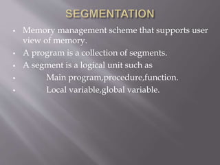 segmentation | PPTX