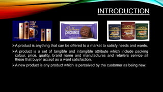 STAGES OF NEW Product Development | PPTX