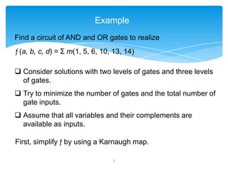 Nand or gates ver_student | PPTX