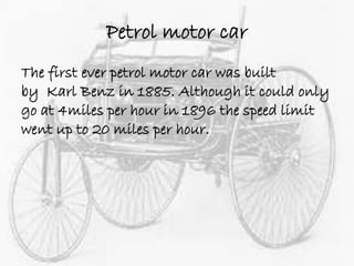 Emma's Nandos Victorian Inventions | PPTX