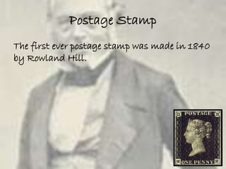 Emma's Nandos Victorian Inventions | PPTX