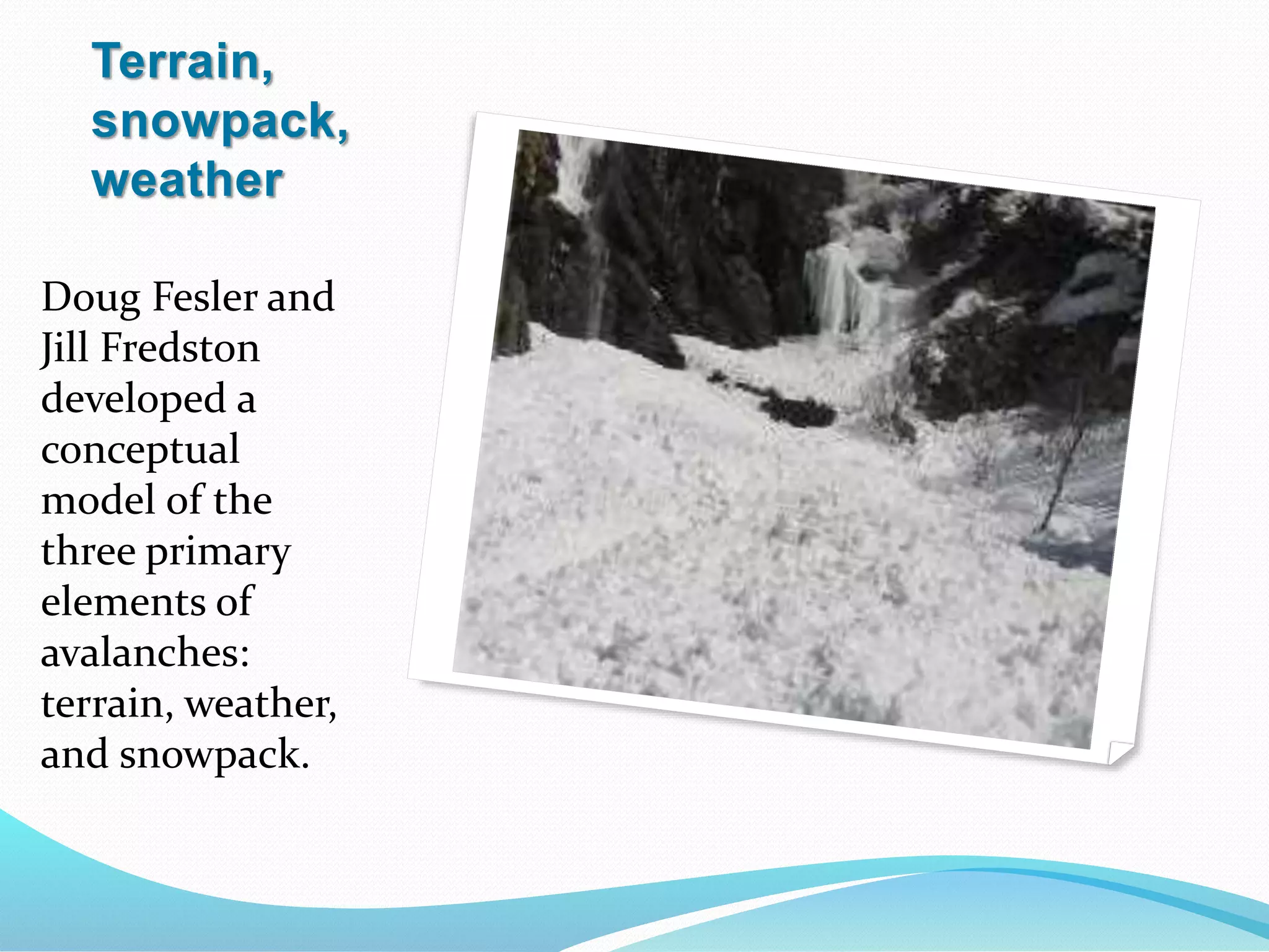 weather disasters and natural disasters | PPTX