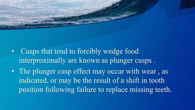 FOOD IMPACTION AND TREATMENT | PPTX