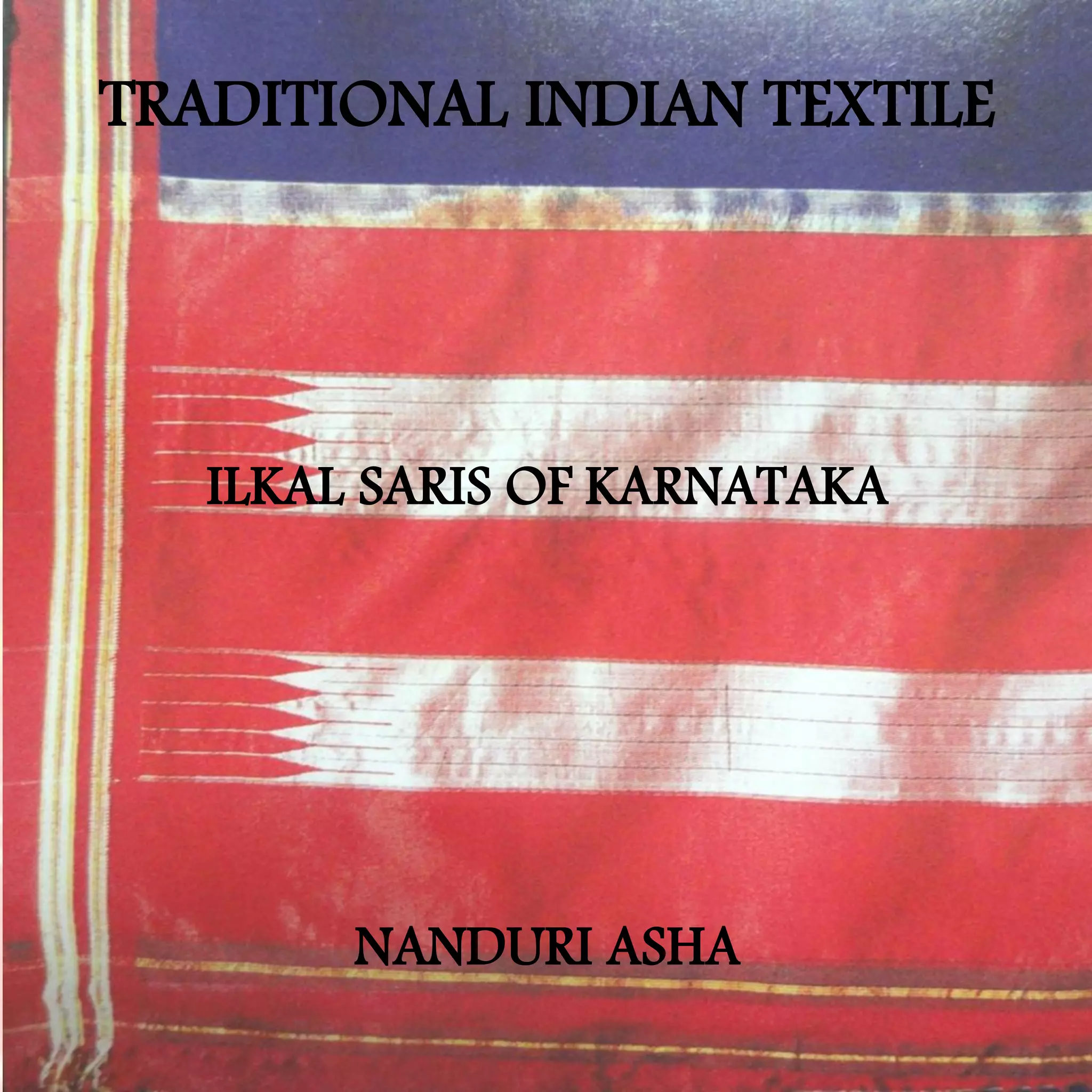 Ilkal Saree, By Nanduri Asha | PDF