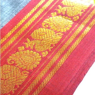 Ilkal Saree, By Nanduri Asha | PDF