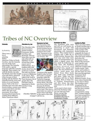 Native American Newspaper | PDF