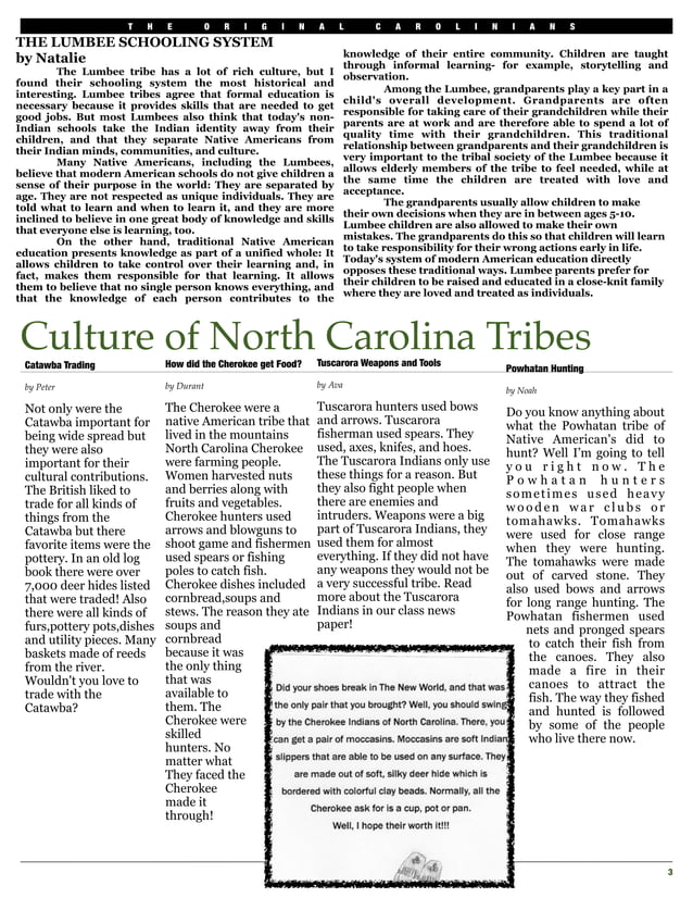 Native American Newspaper | PDF