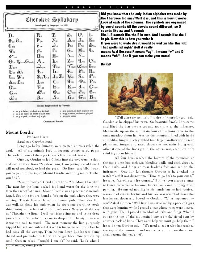 Printable Newspaper Articles On Native Americans