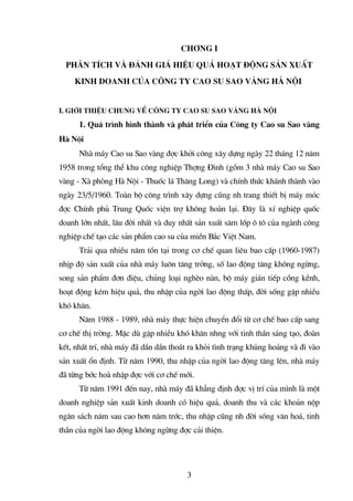 Nang cao hieu qua sxkd tai cty cao su sao vang | PDF