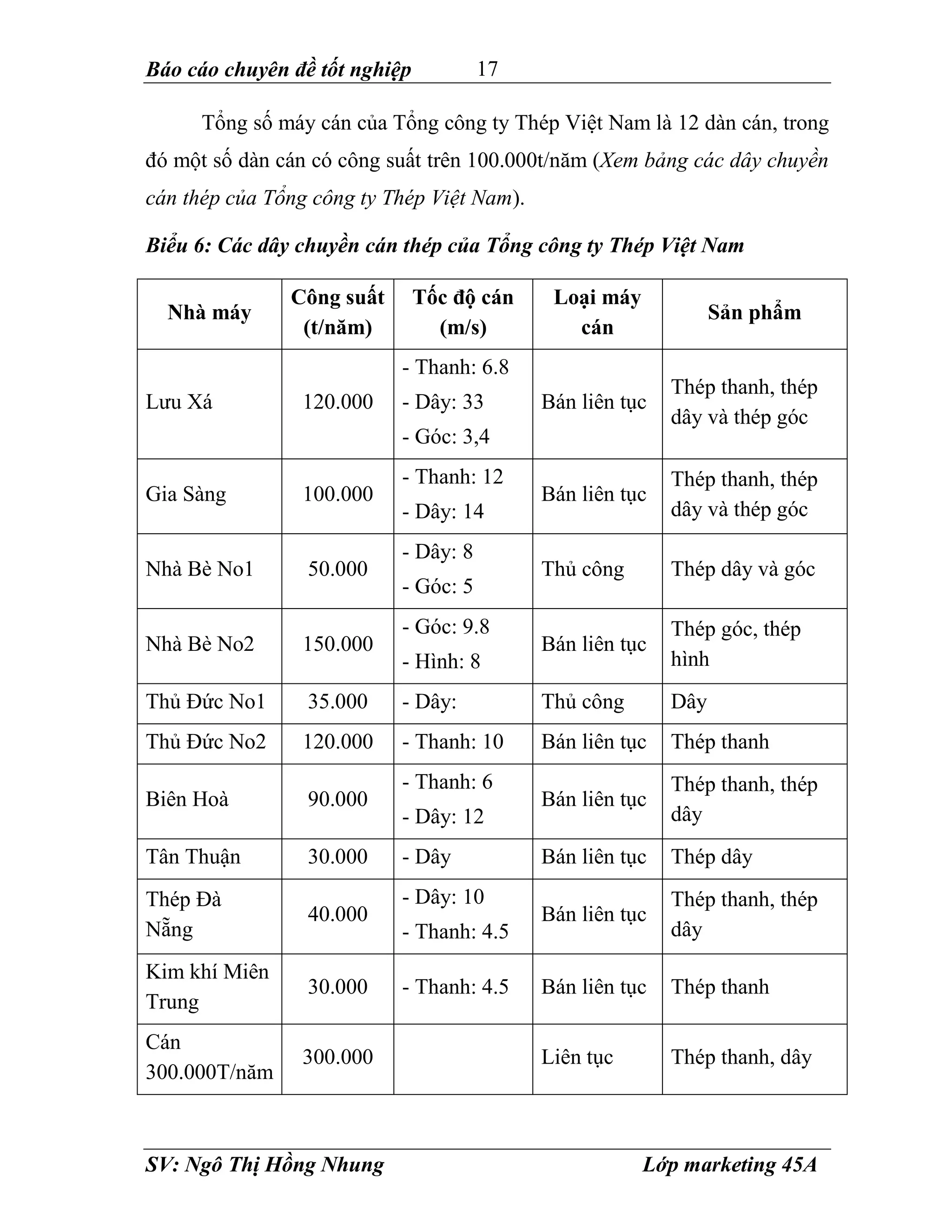 Giải pháp Marketing nhằm nâng cao năng lực cạnh tranh của Tổng công ty Thép Việt Nam | PDF