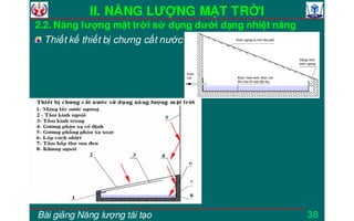 Bài giảng Năng lượng tái tạo-Đại học SPKT TP.HCM