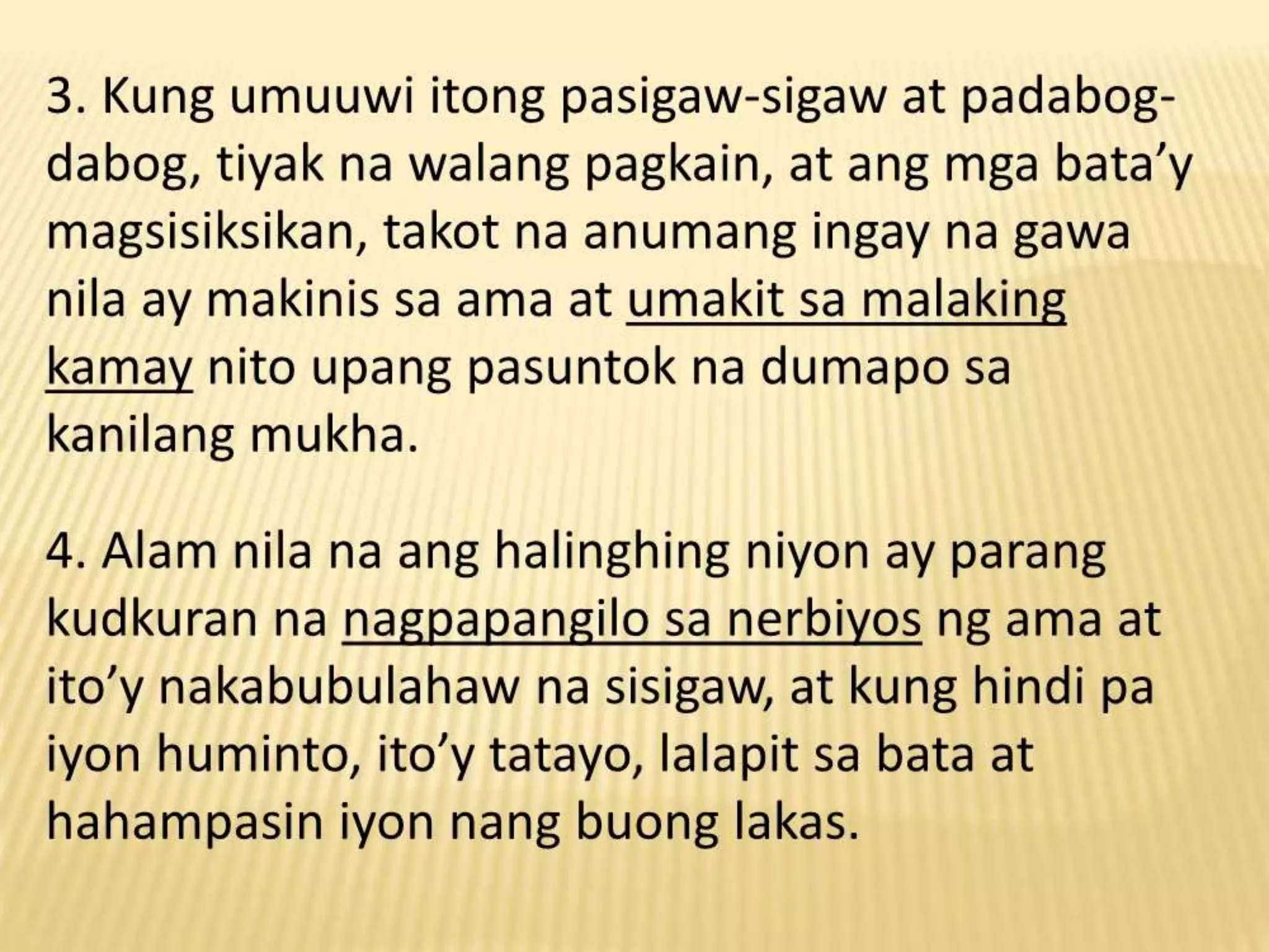 Nang minsangmaligaw si Adrian.ppt