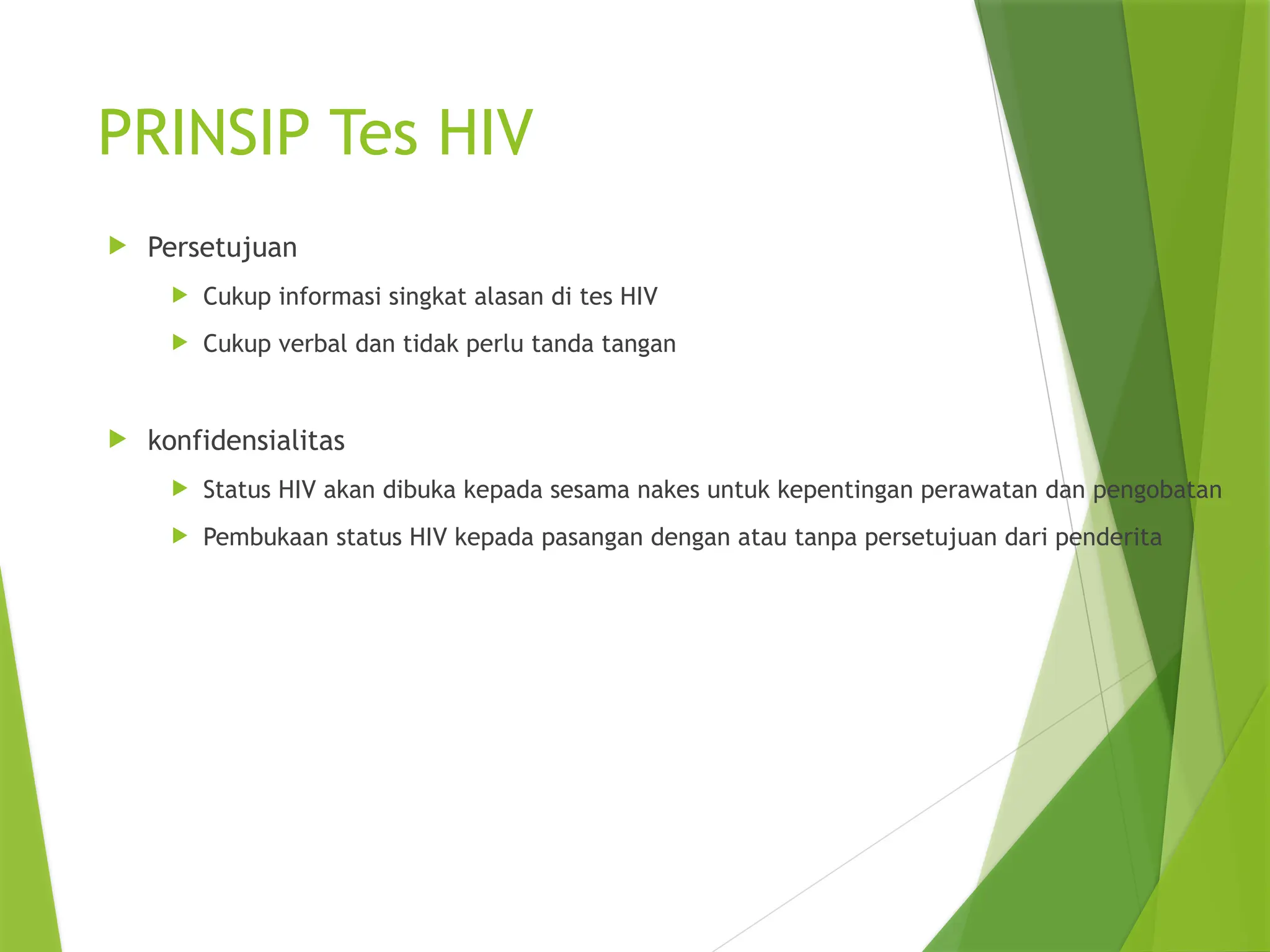 presentasi kesehatan dan informasi mengenai HIV.pptx