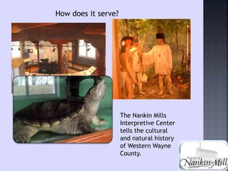 Nankin Mills in Westland, Michigan | PPT