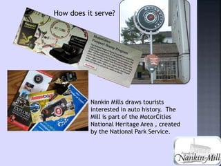 Nankin Mills in Westland, Michigan | PPT