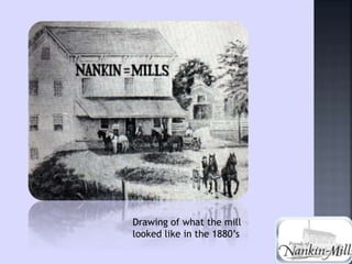 Nankin Mills in Westland, Michigan | PPT