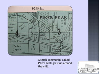 Nankin Mills in Westland, Michigan | PPT