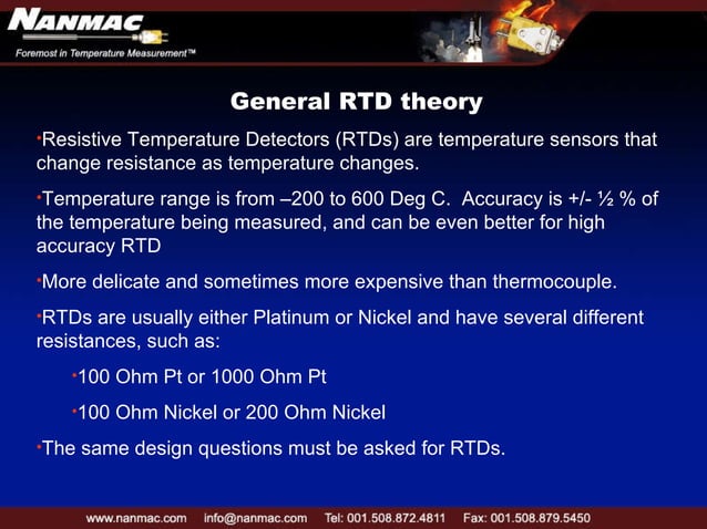 Nanmac Theory Presentation | PPT