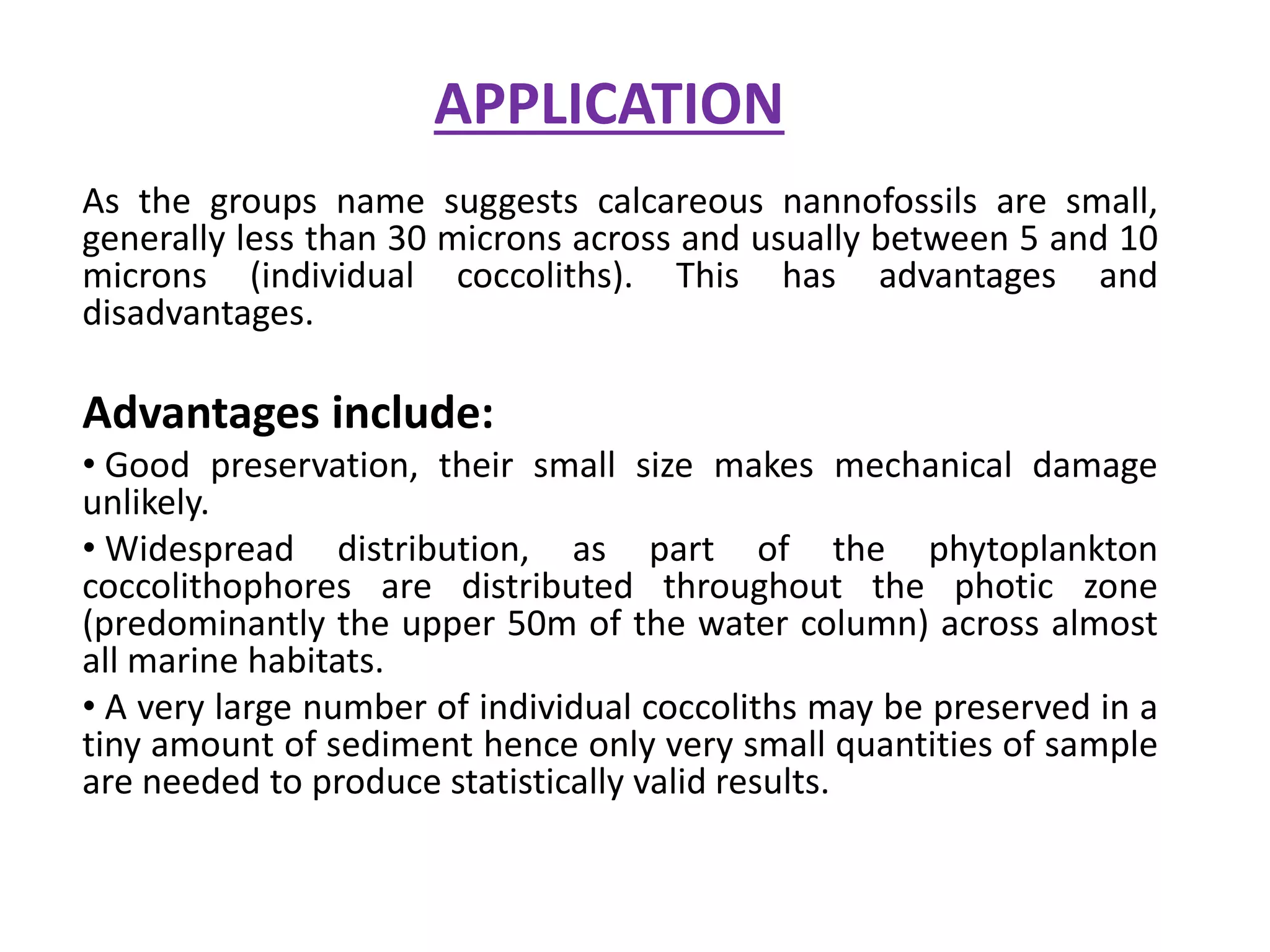 Nannofossils- Swapnil.pptx