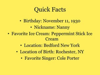 Selby Brown | PPT | Free Download