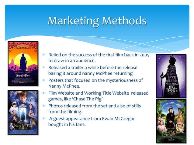 Nanny McPhee | PPTX | Movies | Entertainment