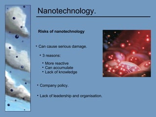 Nanotechnology In Environment Protection
