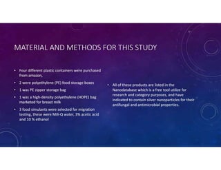 nano.pdf powerpoint slivernanotech1300da | PPT