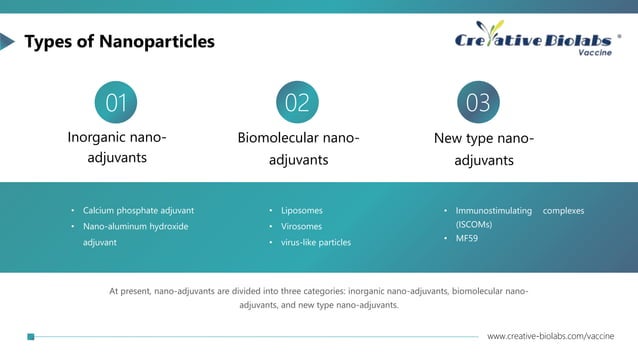 Nano Adjuvant - Creative Biolabs | PPTX