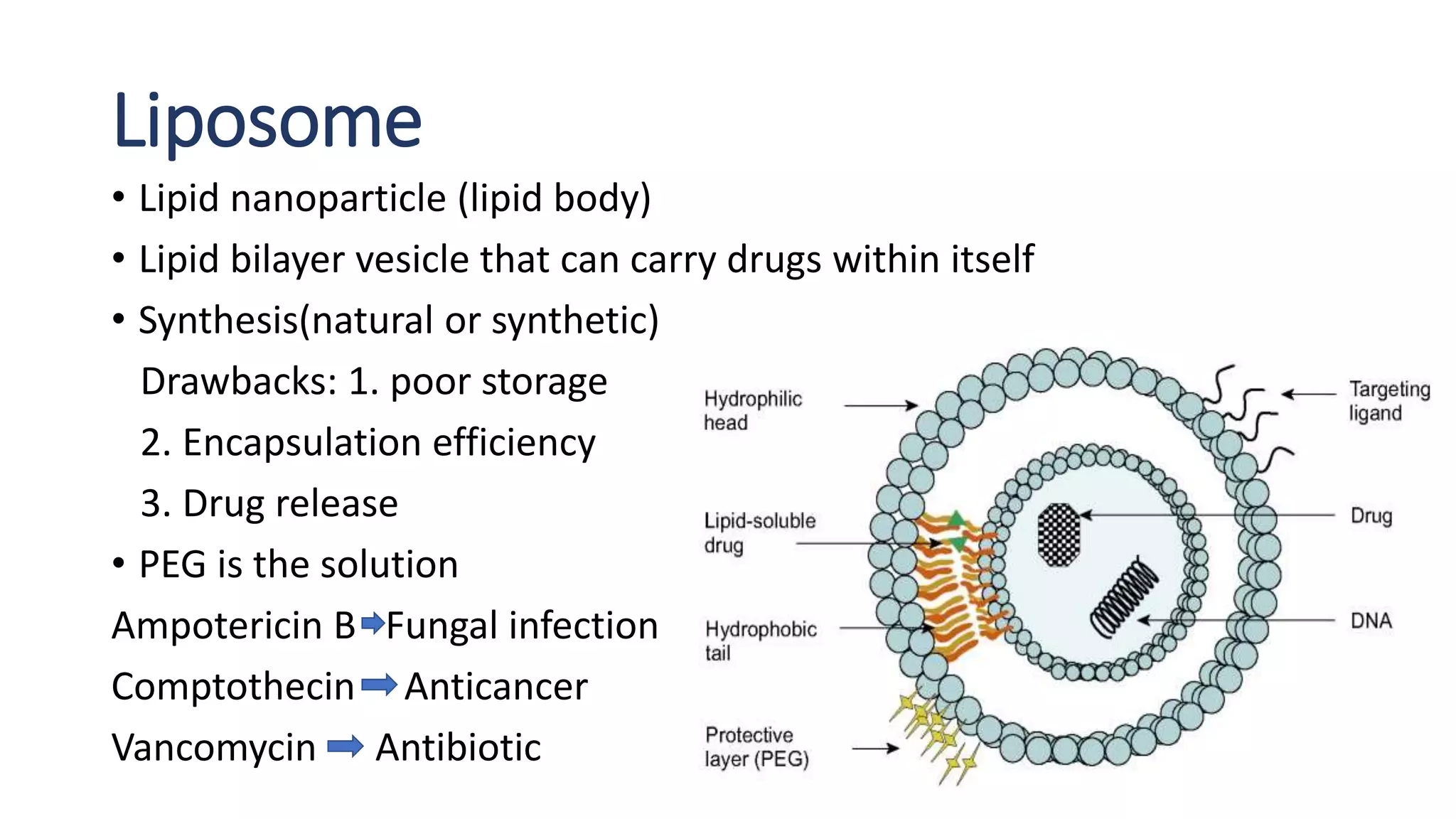 Nano based drug delivery systems | PPTX