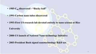 Nano biotechnology | PPT