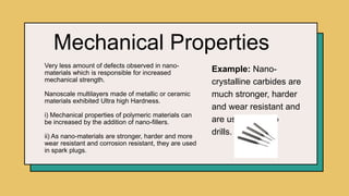 Nano - Chemistry | PPTX