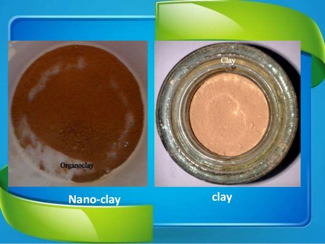 Nano clay and its applications