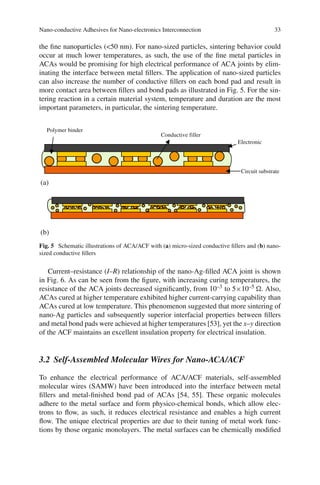 Nano conductive adhesives for nano-electronics interconnection | PDF