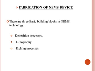 nano-electro-mechanical-system-nems.ppt