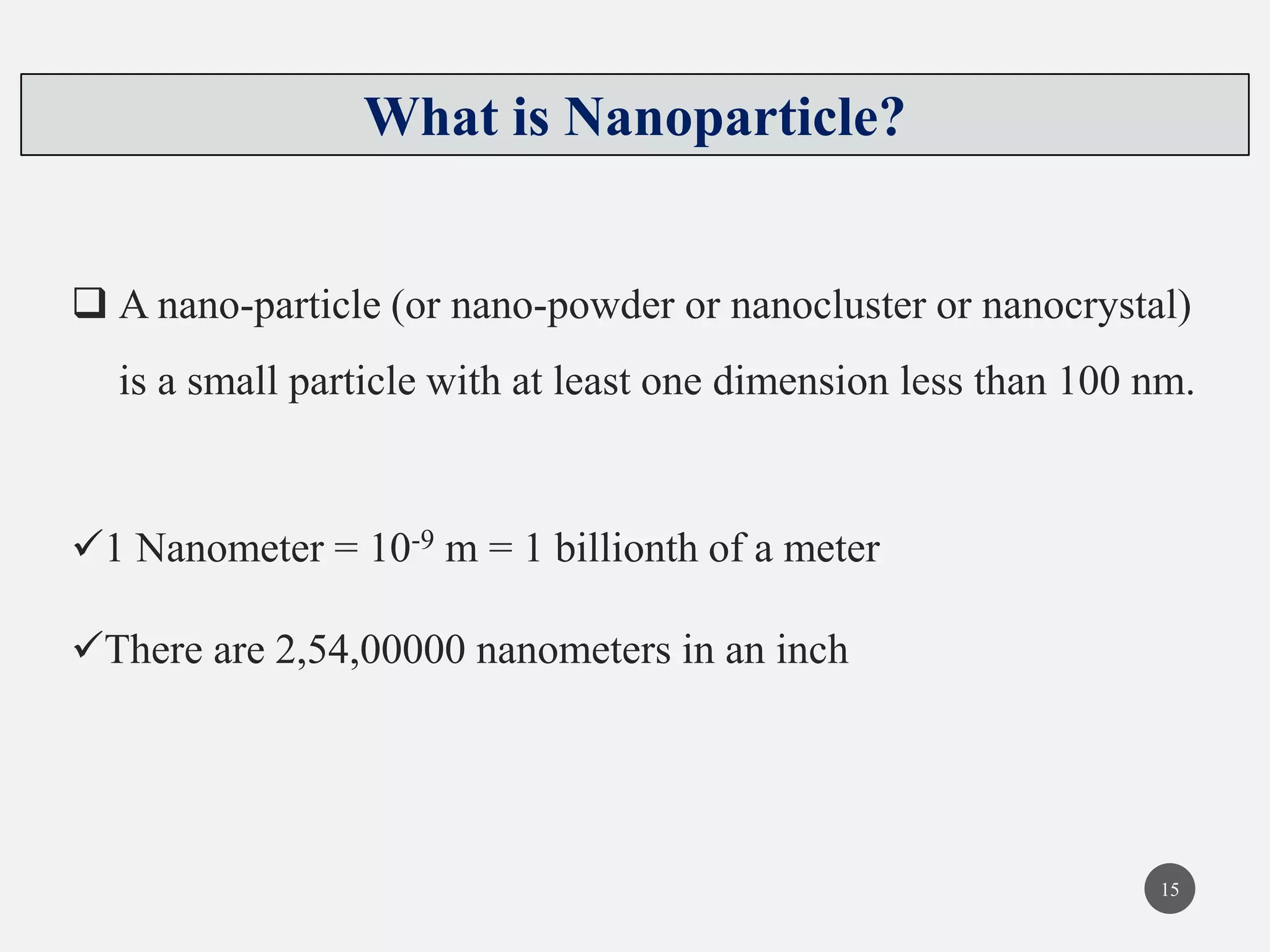 Nano fertilizer for smart agriculture by parvez kabir (ppt slide ) | PPT