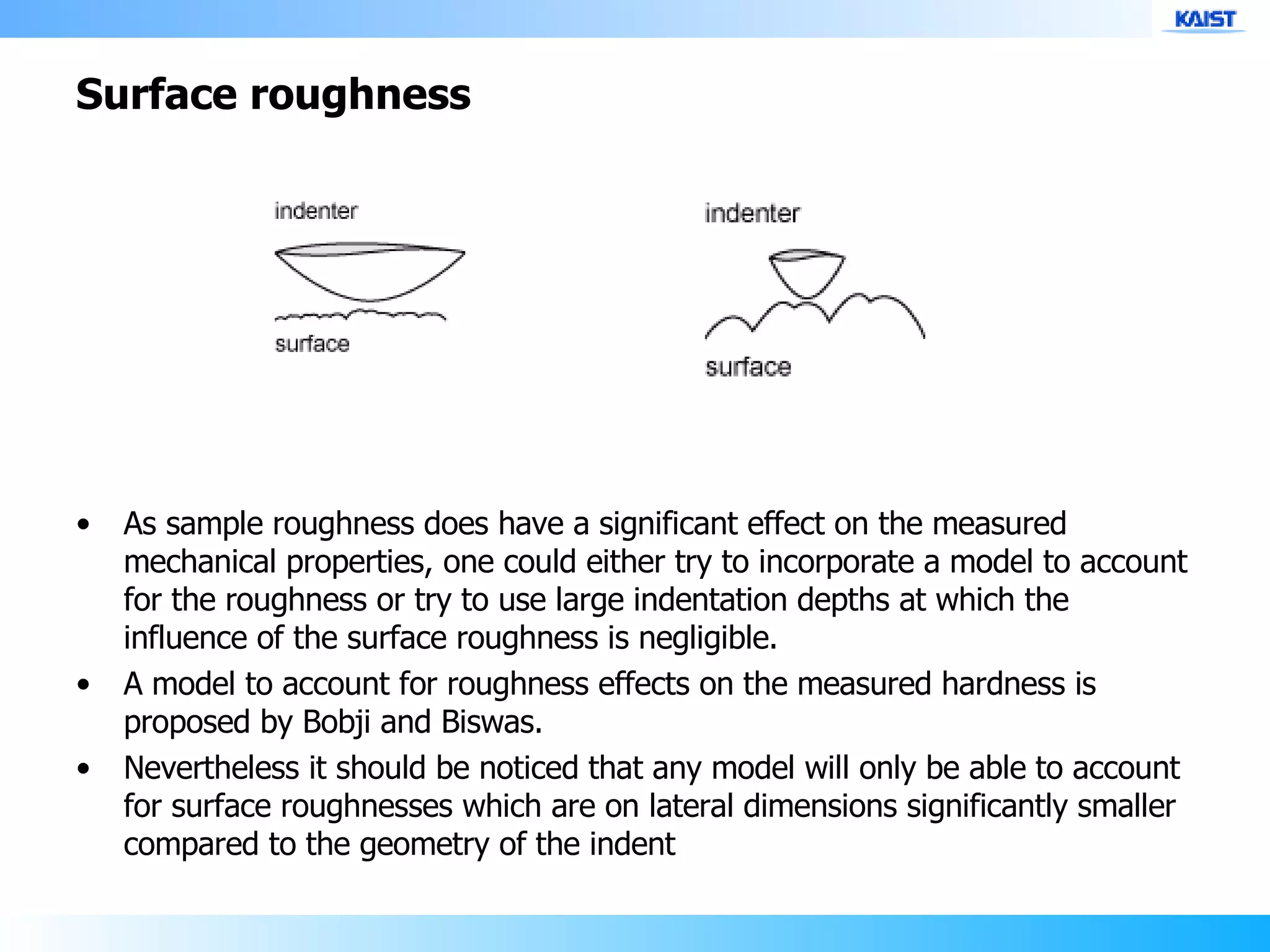 Nano Indentation Lecture1 | PPT