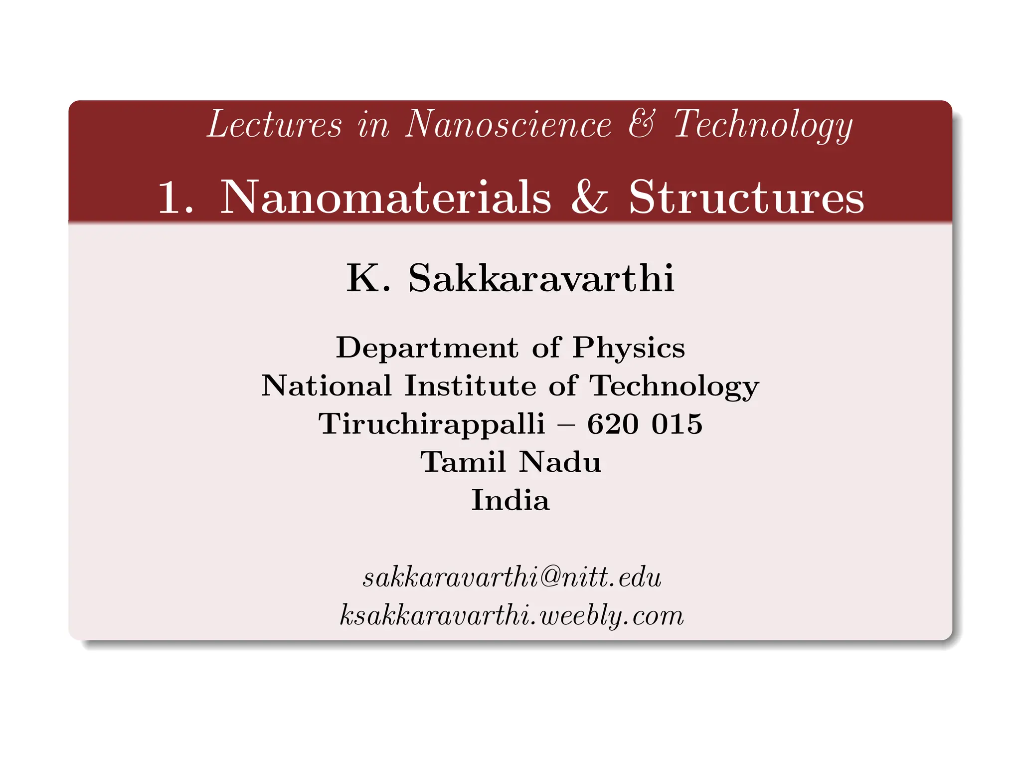 Nano Introduction Nano Materials Nano Engineering Pdf