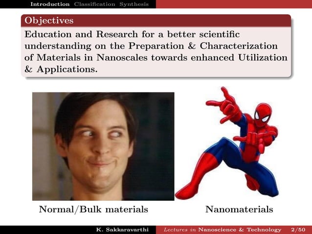 nano-introduction nano materials nano engineering | PPT