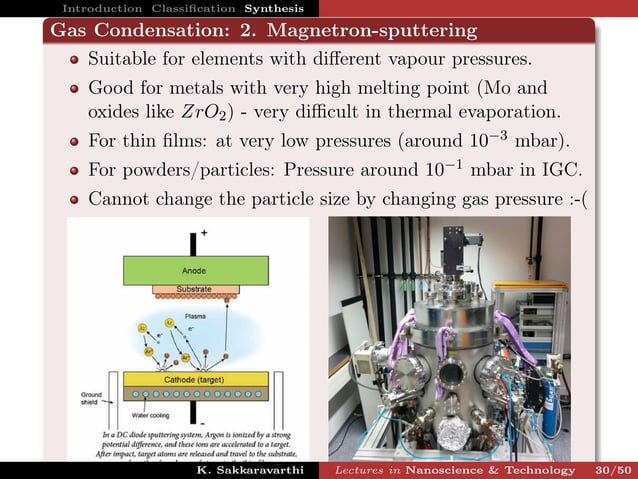 nano-introduction nano materials nano engineering | PPT