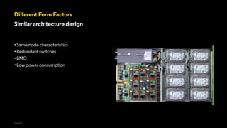 Nano-node: Intelligent Hard Drives in Large Storage Infrastructures | PPT