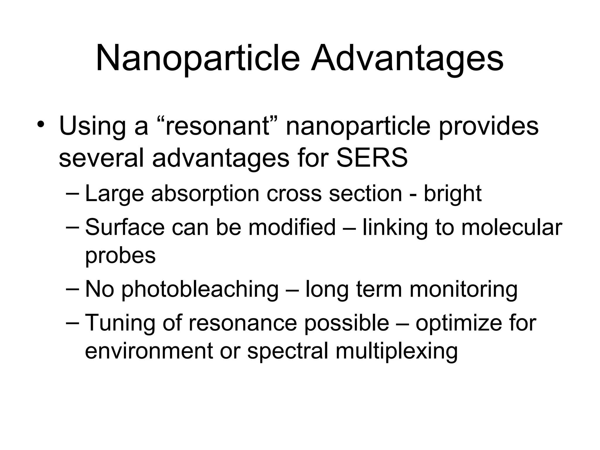 Raman spectroscopy for nanomaterials | PPT
