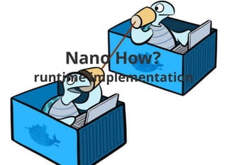 Nano Segmentation - A Docker Security Journey | PPTX