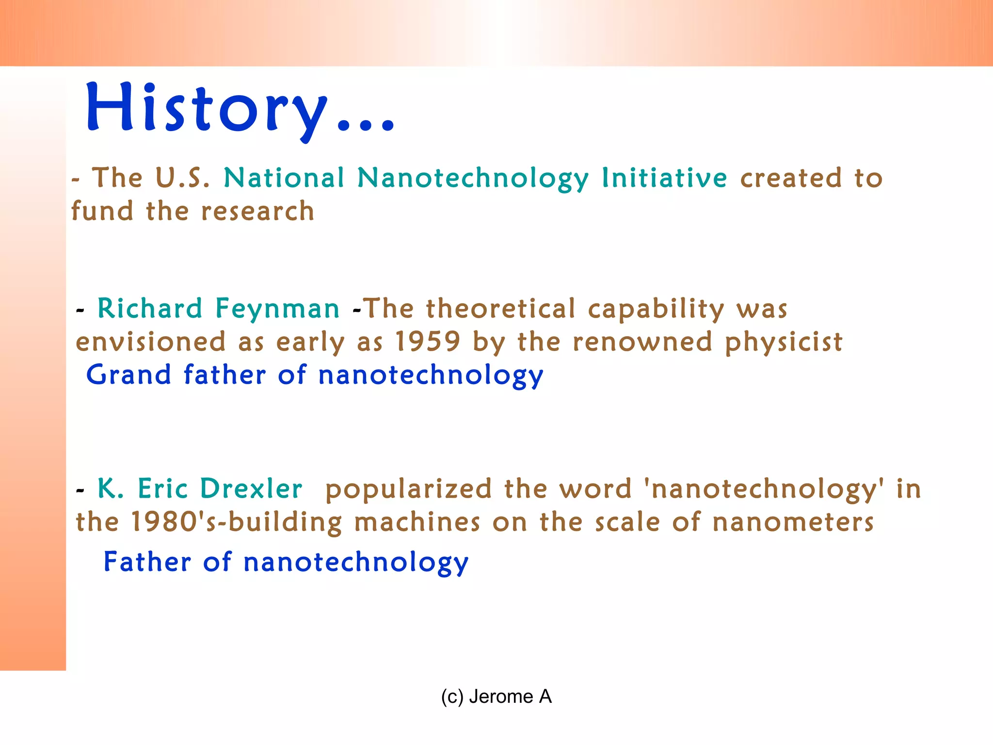 Bio-Nanotechnology | PPT