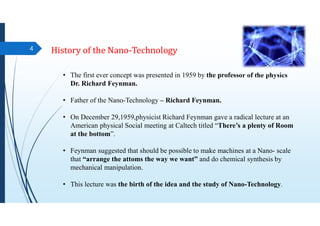 Nano-Technology | PDF