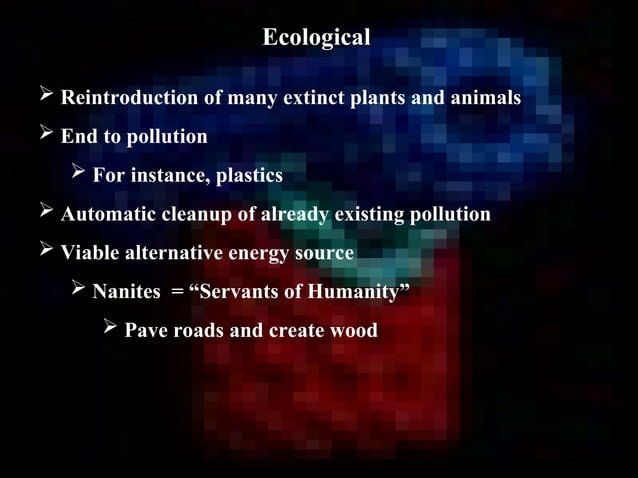 Nano-Technology introduction powerpoint presentation | PPT | Chemistry ...