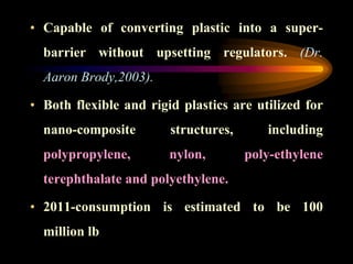 NANO-TECHNOLOGY FOR SAFE FOOD PACKAGING.pdf
