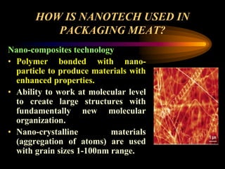 NANO-TECHNOLOGY FOR SAFE FOOD PACKAGING.pdf