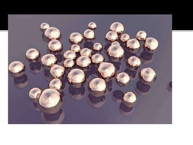 Nano technology in construction materials | PPT