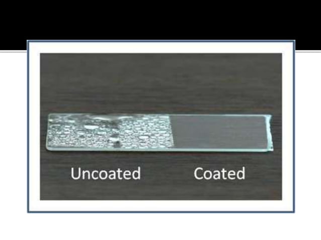 Nano technology in construction materials | PPT