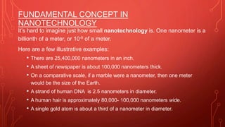 Nano Technology | PPTX